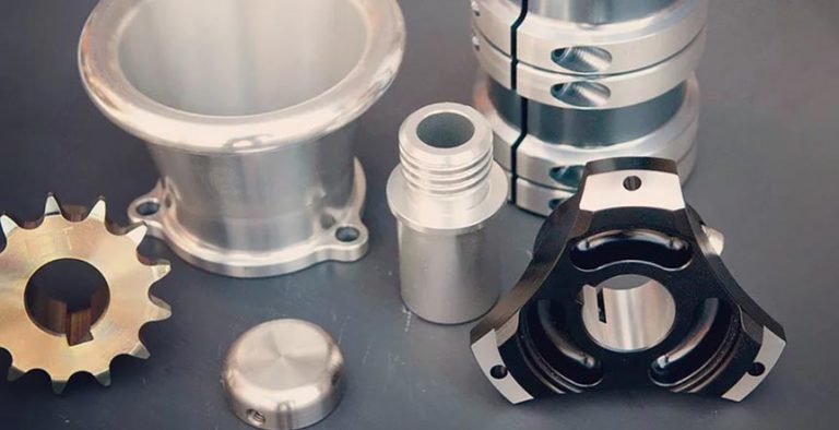 CNC & VMC Precision Components Job Work in Ahmedabad